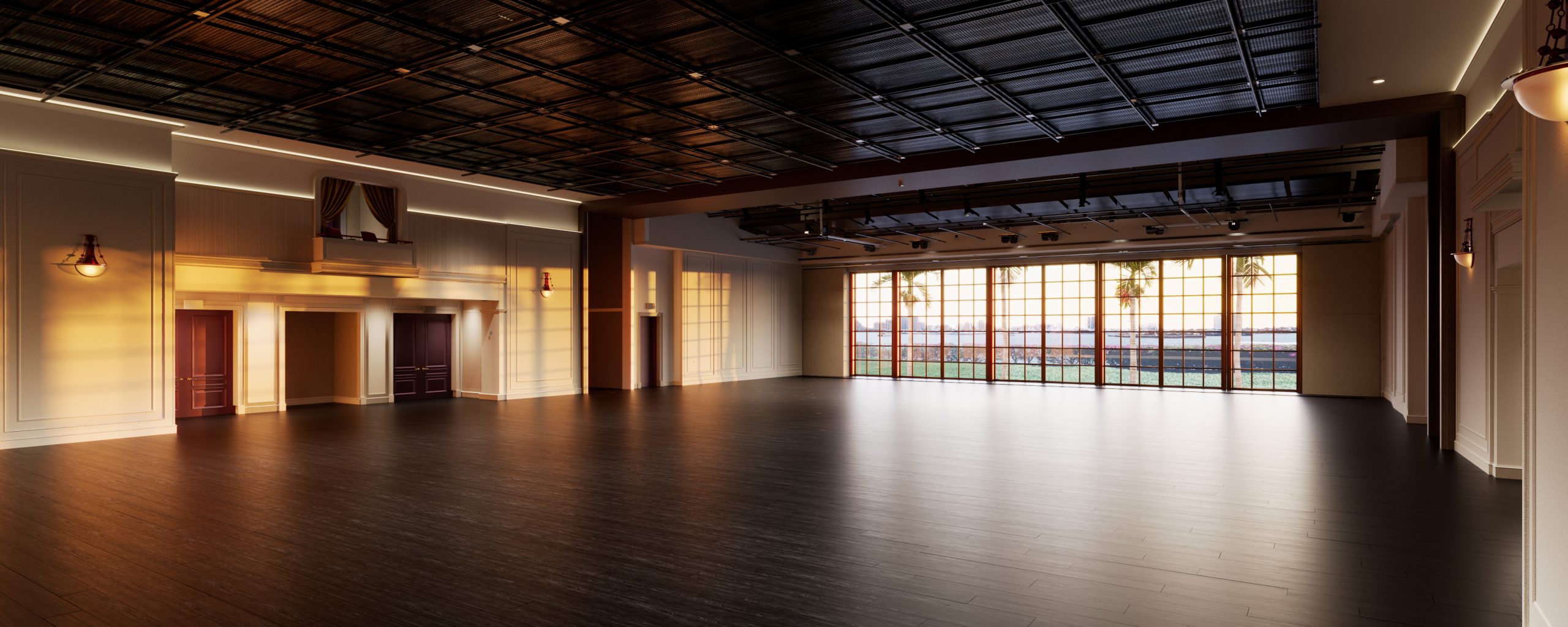 Private Events | GLAZER HALL