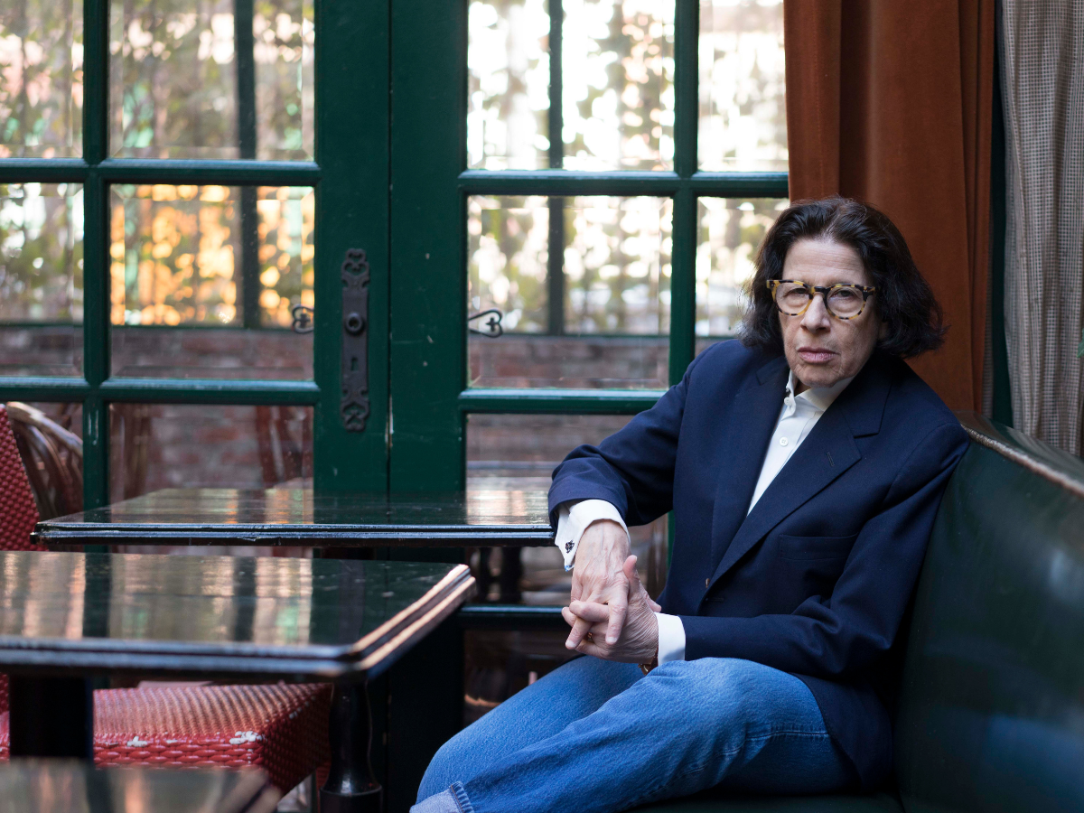 An Evening With Fran Lebowitz - Glazer Hall