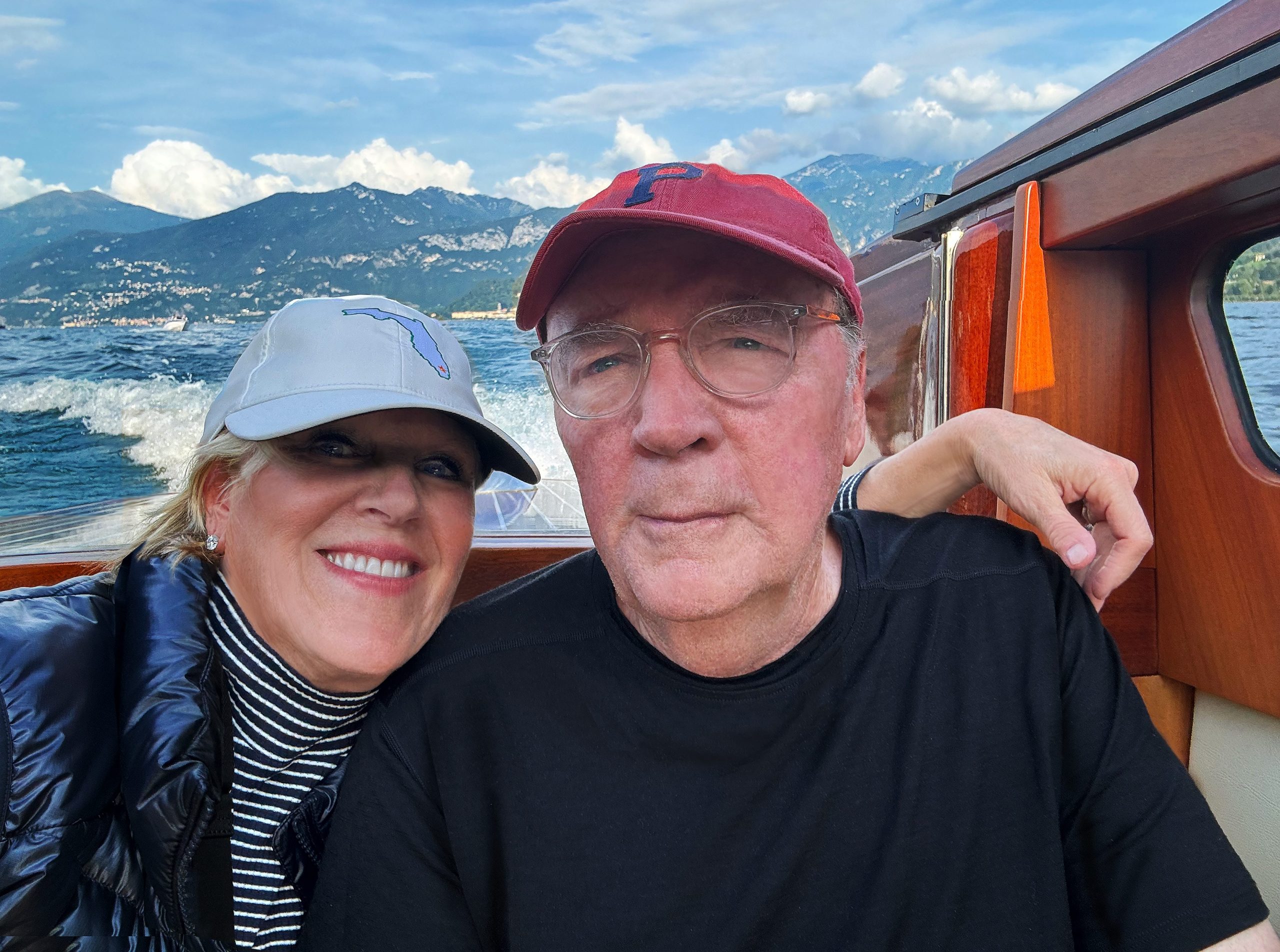 Susan & James Patterson: The Mother-Daughter Book Club - Glazer Hall